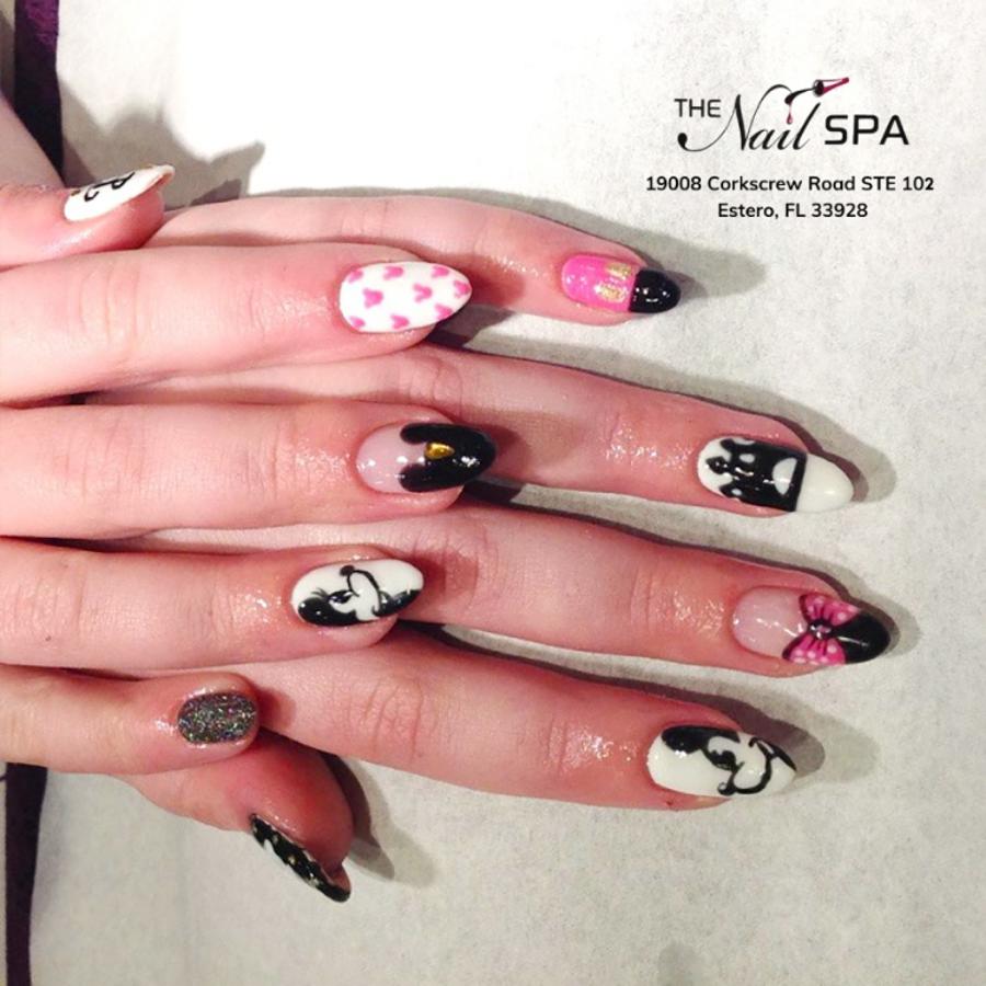 The Nail Spa