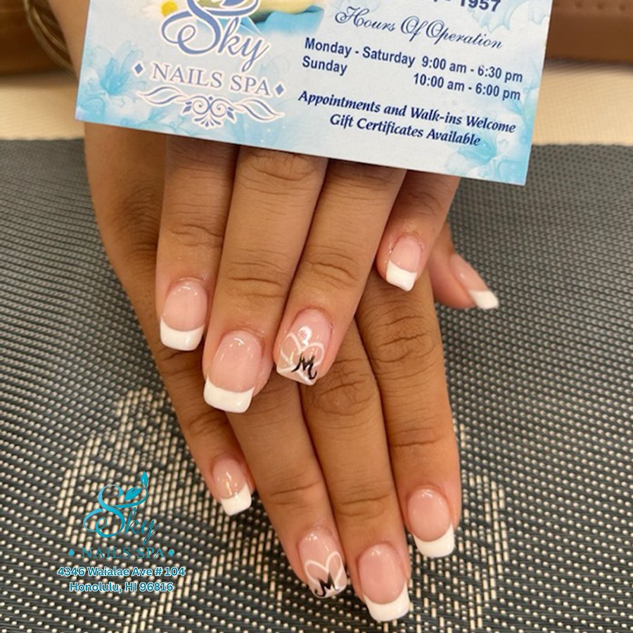 Sky Nails Salon Spa