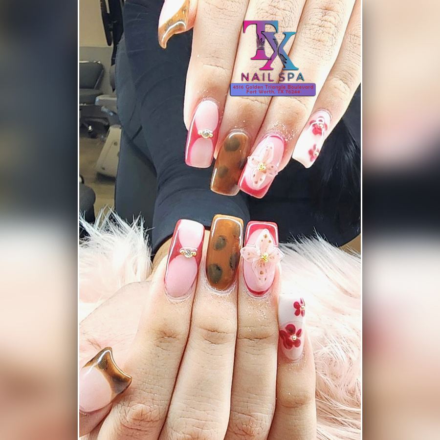 TX Nail Spa | Premier Nail Salon in Fort Worth, TX 76244