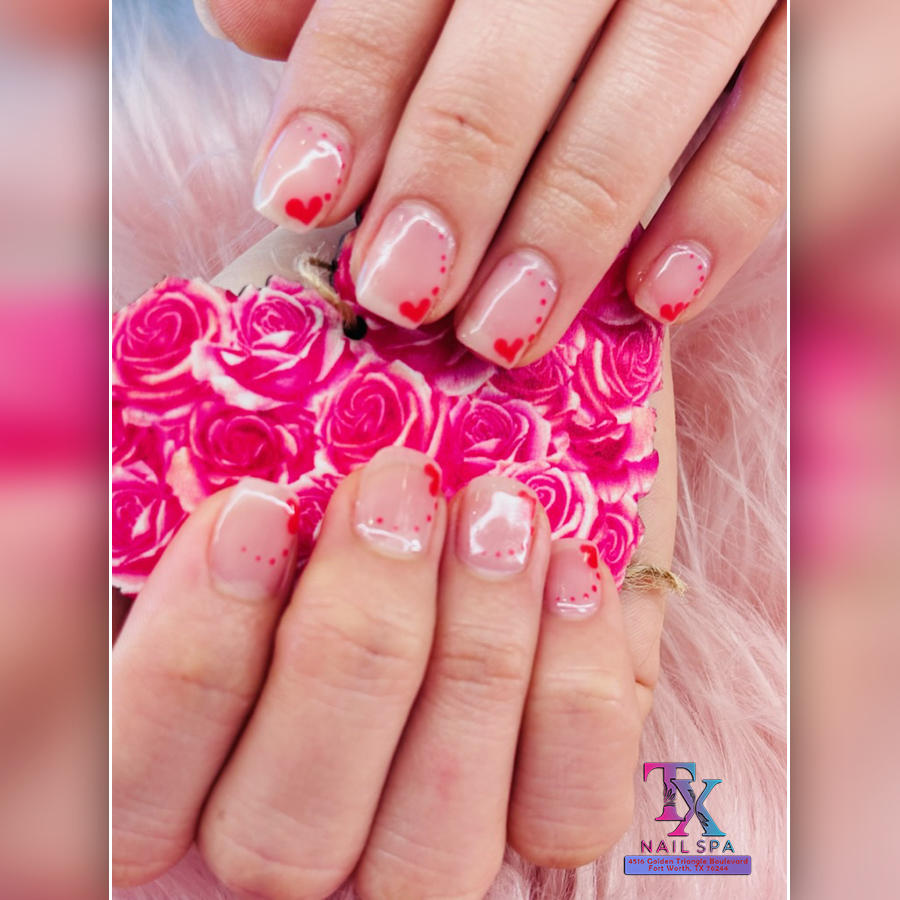 TX Nail Spa | Premier Nail Salon in Fort Worth, TX 76244