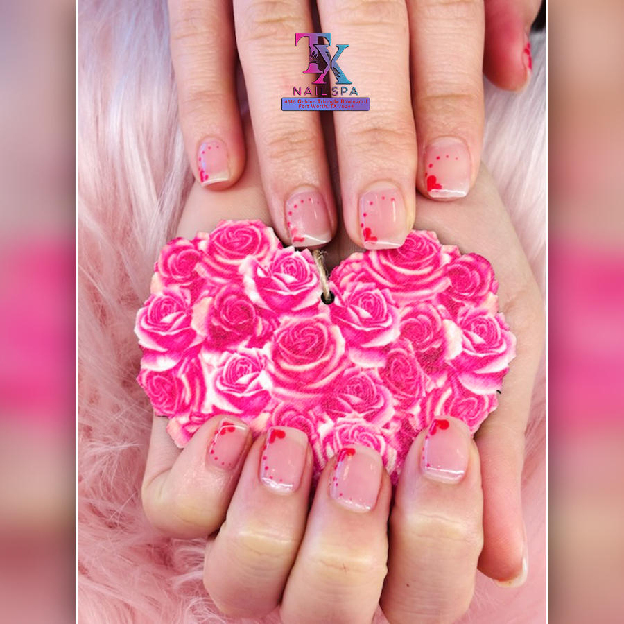 TX Nail Spa | Premier Nail Salon in Fort Worth, TX 76244