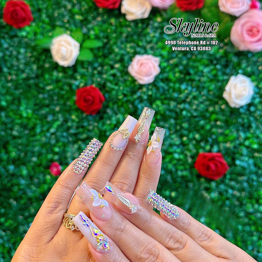 Skyline Nails & Spa – Ventura's Premier Beauty Destination!