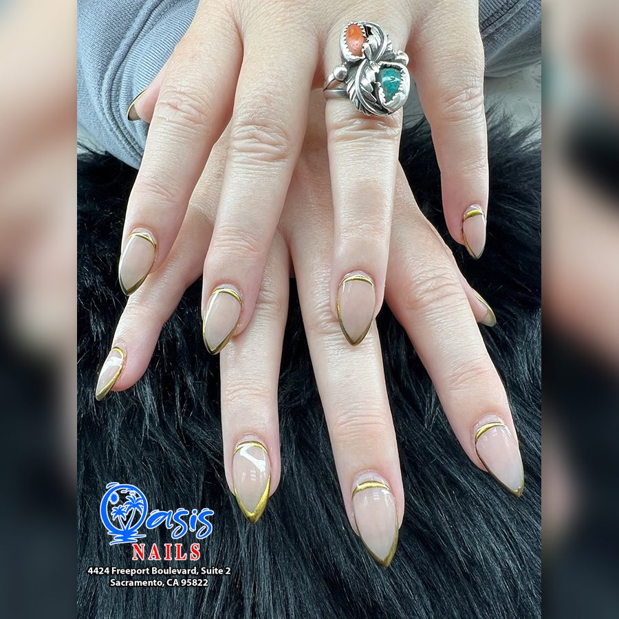 Oasis Nails | Best Nail Salon in Sacramento, CA 95822