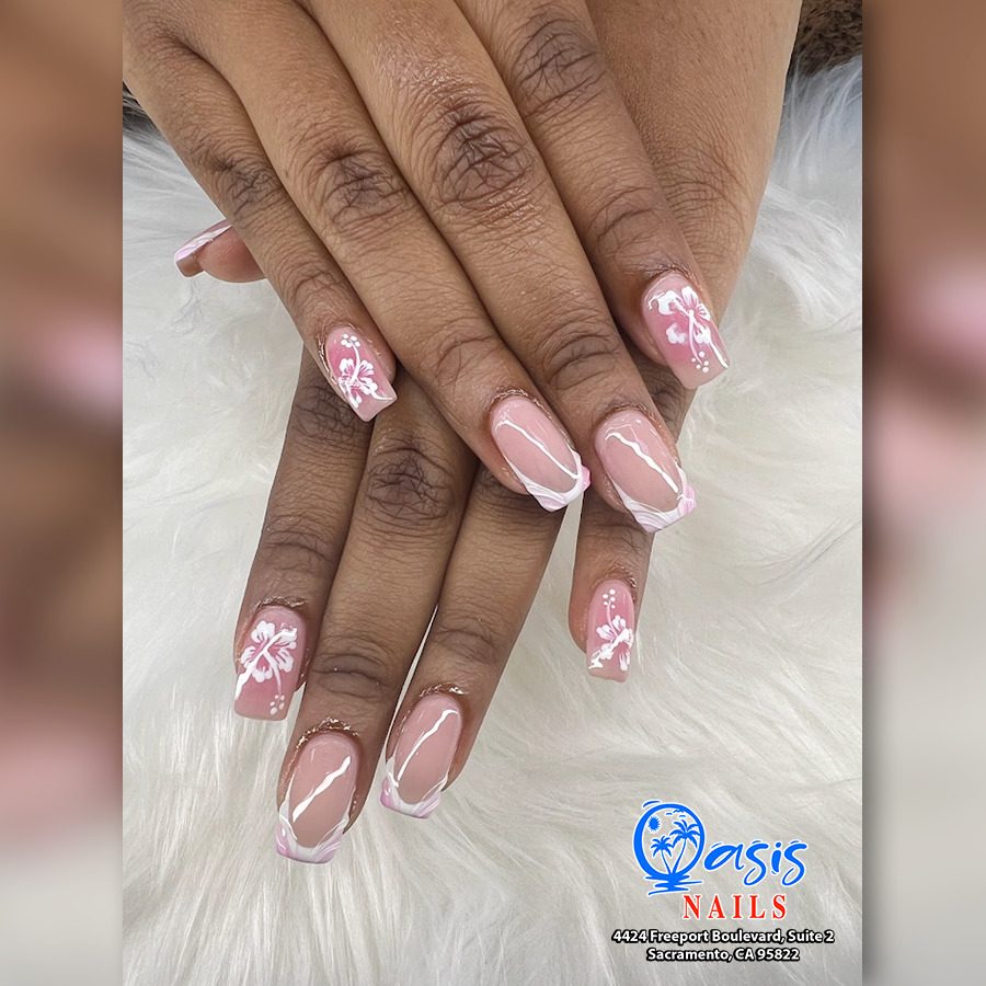 Oasis Nails | Best Nail Salon in Sacramento, CA 95822