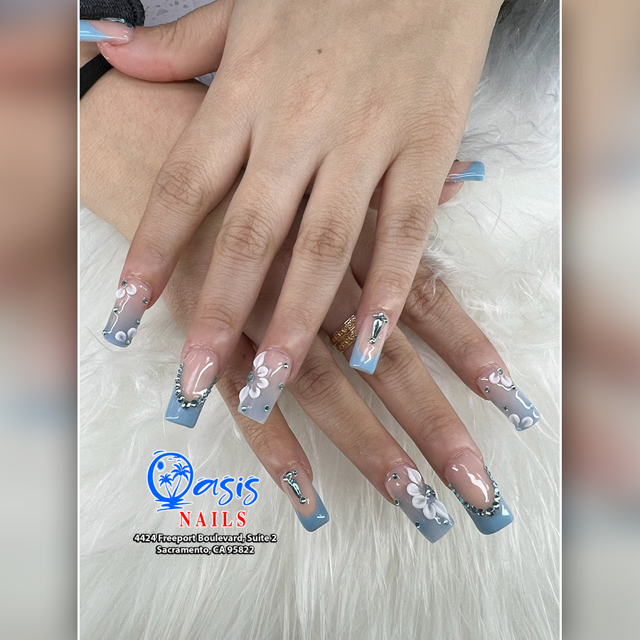 Oasis Nails | Best Nail Salon in Sacramento, CA 95822