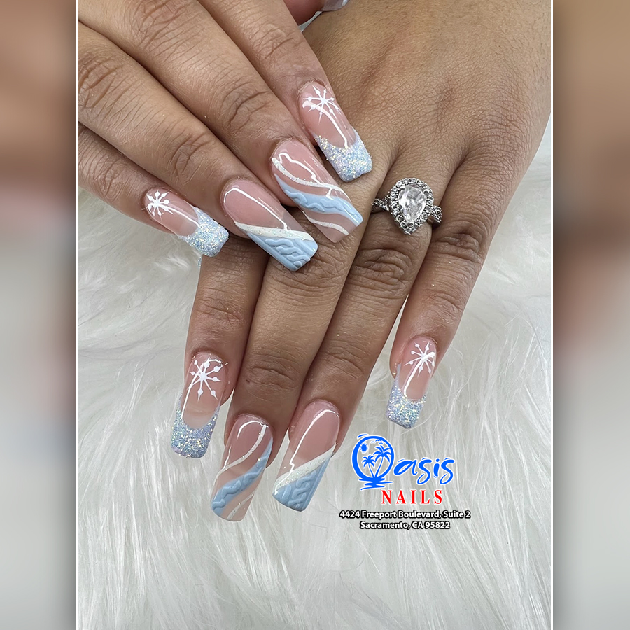Oasis Nails | Best Nail Salon in Sacramento, CA 95822