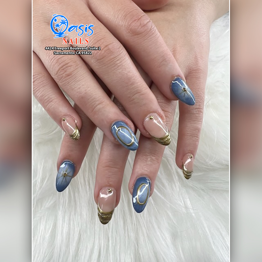 Oasis Nails | Best Nail Salon in Sacramento, CA 95822