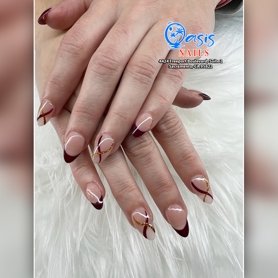 Oasis Nails | Best Nail Salon in Sacramento, CA 95822