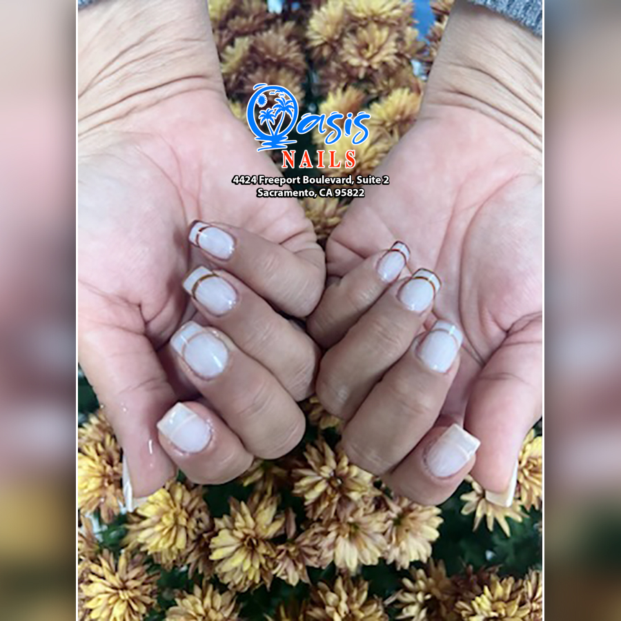 Oasis Nails | Best Nail Salon in Sacramento, CA 95822