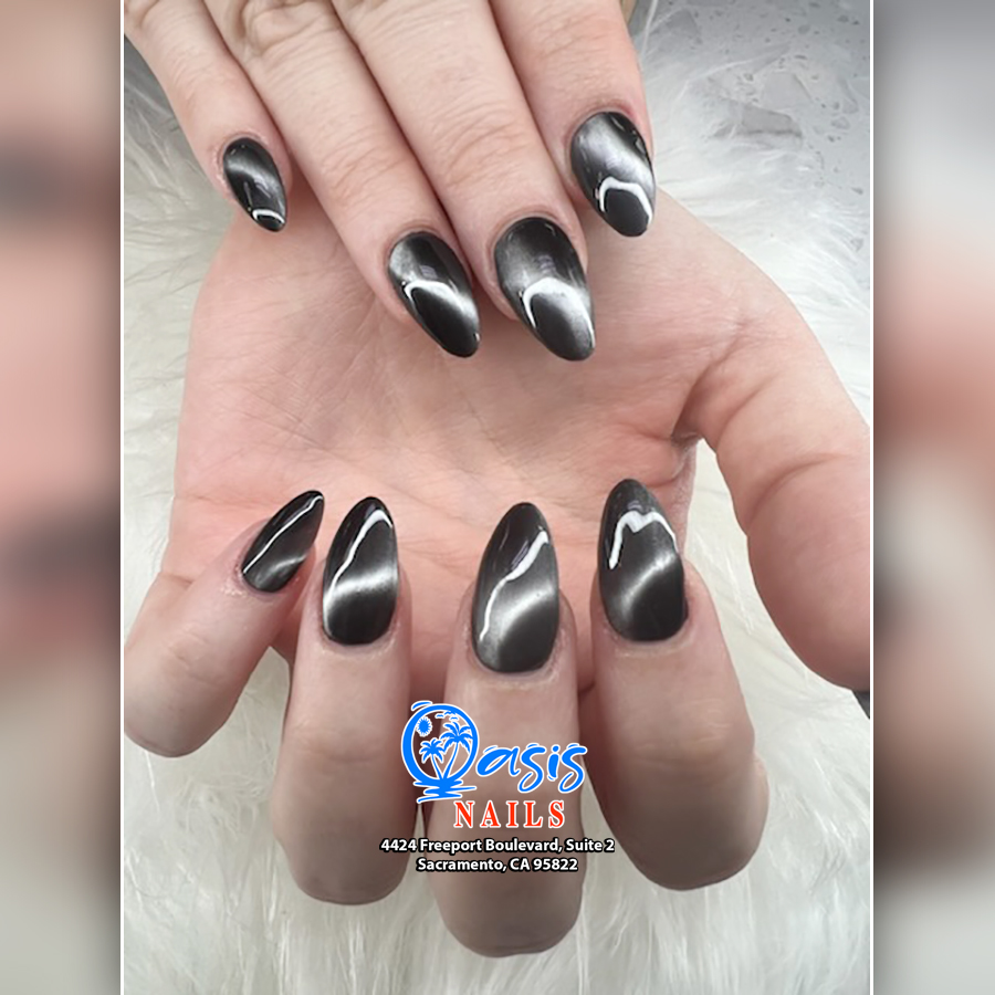 Oasis Nails | Best Nail Salon in Sacramento, CA 95822