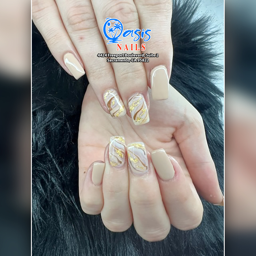 Oasis Nails | Best Nail Salon in Sacramento, CA 95822