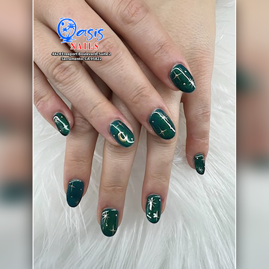 Oasis Nails | Best Nail Salon in Sacramento, CA 95822