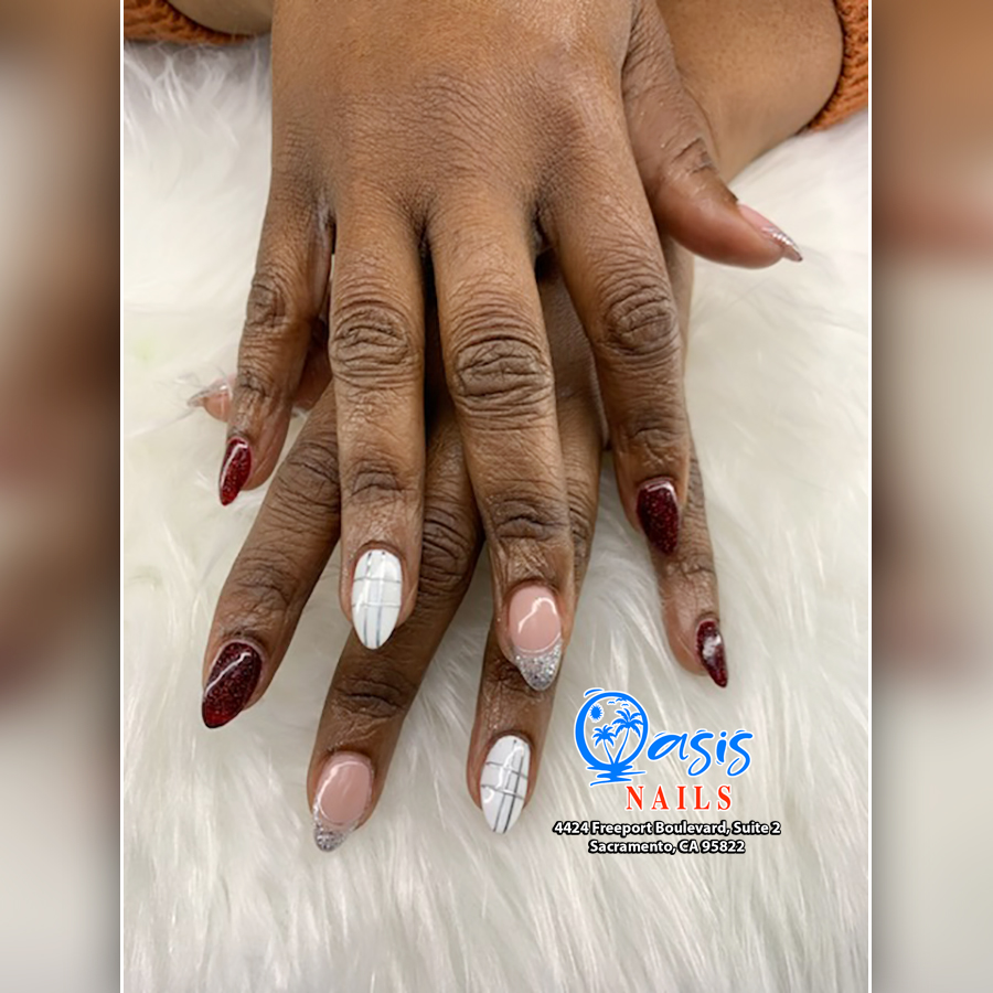 Oasis Nails | Best Nail Salon in Sacramento, CA 95822