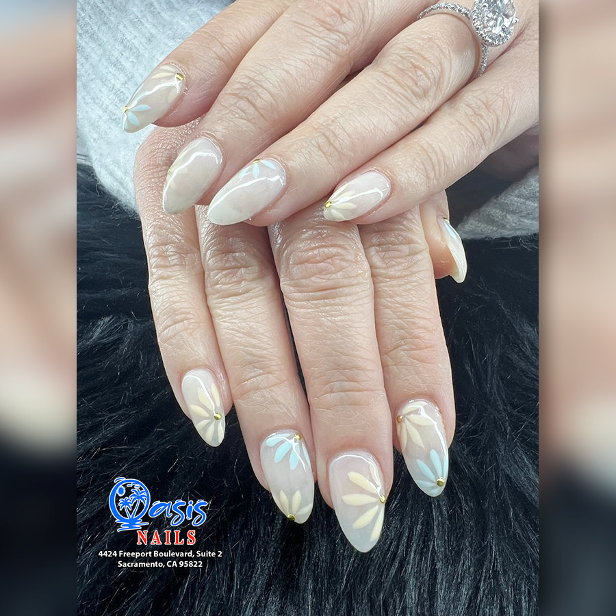Oasis Nails | Best Nail Salon in Sacramento, CA 95822