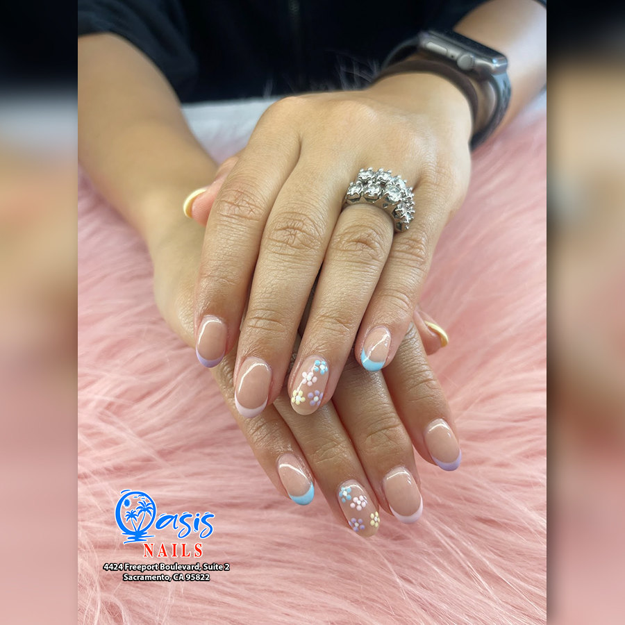 Oasis Nails | Best Nail Salon in Sacramento, CA 95822