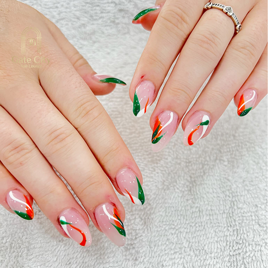 Gate City Nail Lounge | Greensboro, NC