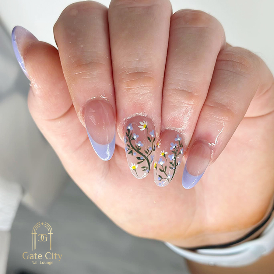 Gate City Nail Lounge | Greensboro, NC