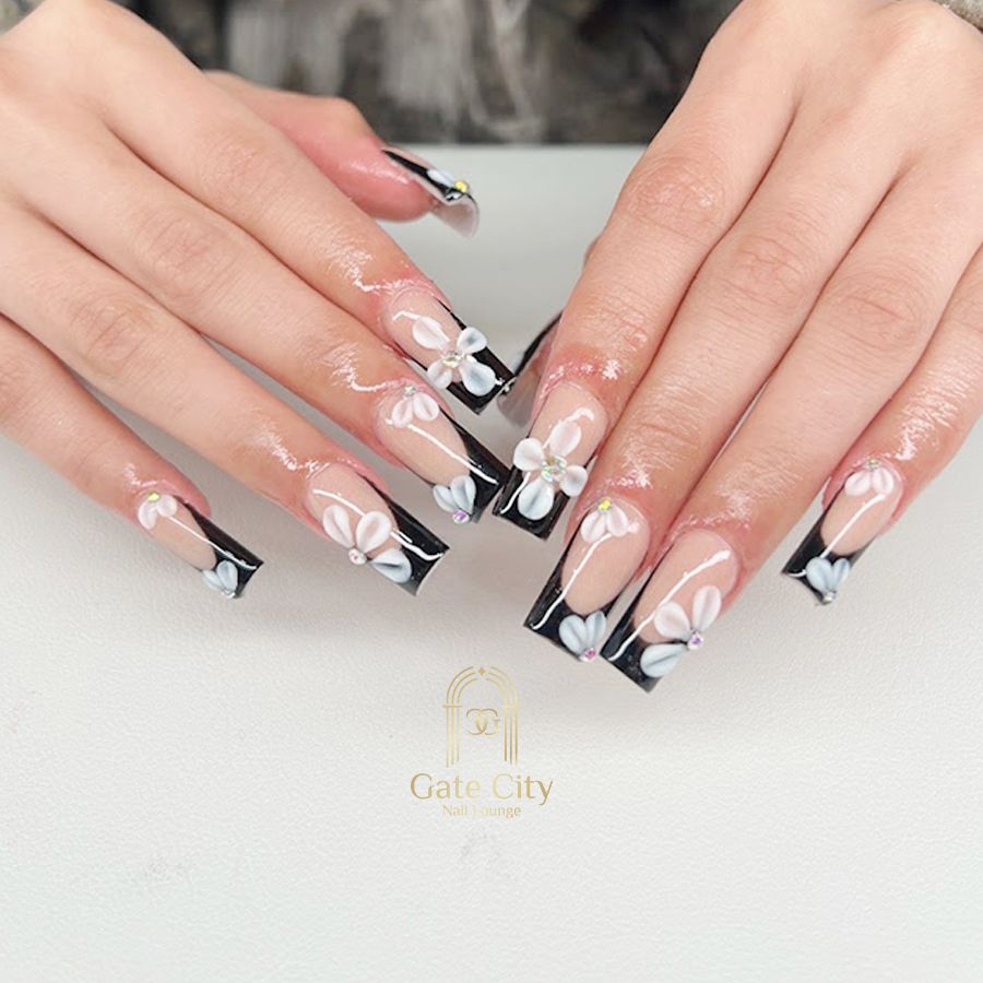 Gate City Nail Lounge | Greensboro, NC