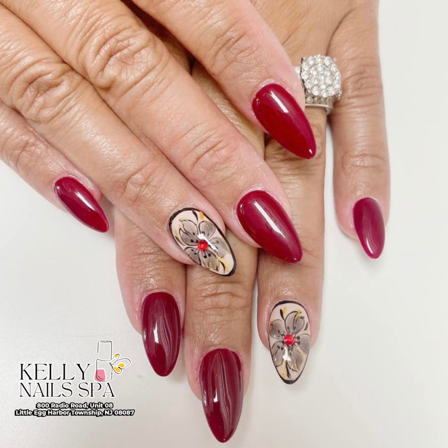Kelly Nails Spa in Little Egg Harbor Township