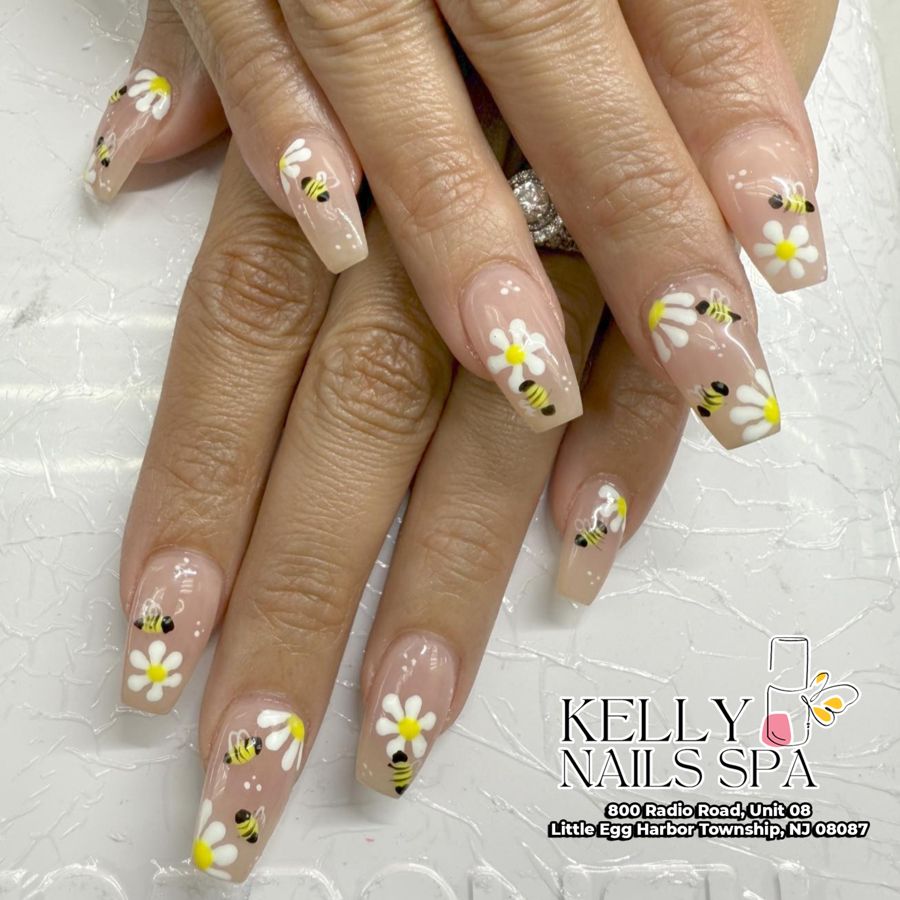 Kelly Nails Spa in Little Egg Harbor Township