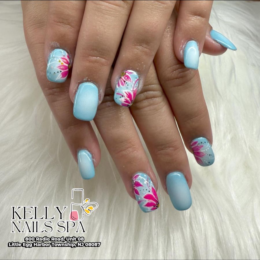Kelly Nails Spa in Little Egg Harbor Township