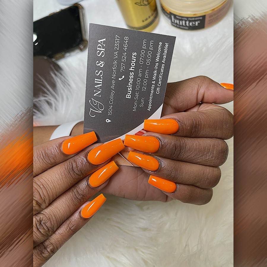 VJ Nails and Spa Gallery | Nail Art & Beauty Inspiration in Norfolk, VA