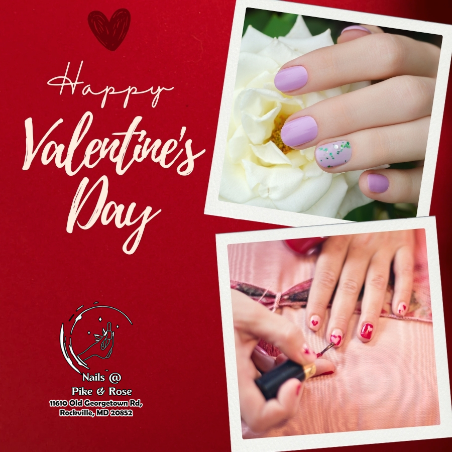 Nails @ Pike & Rose | Premier Nail Salon in Rockville, MD 20852