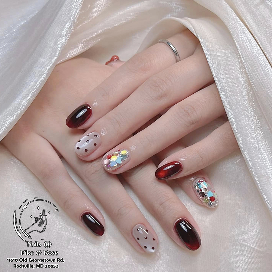 Nails @ Pike & Rose | Premier Nail Salon in Rockville, MD 20852