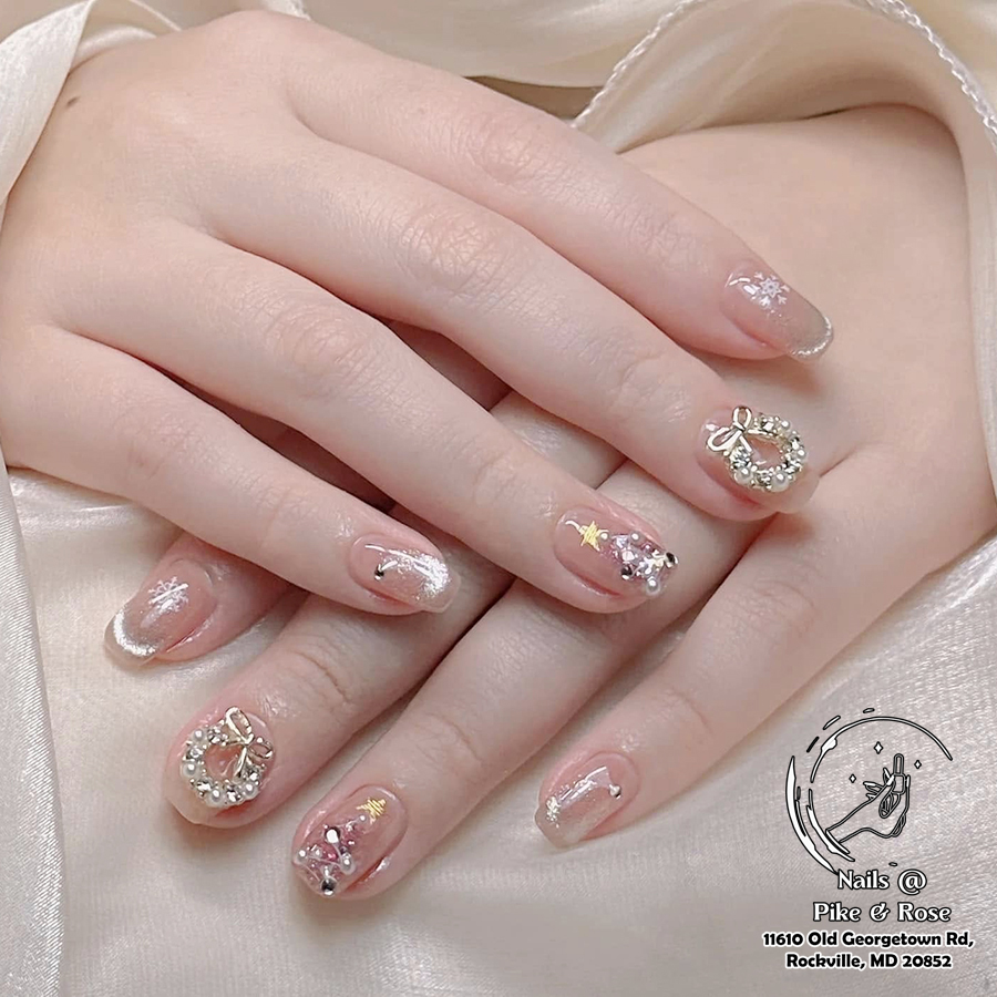 Nails @ Pike & Rose | Premier Nail Salon in Rockville, MD 20852