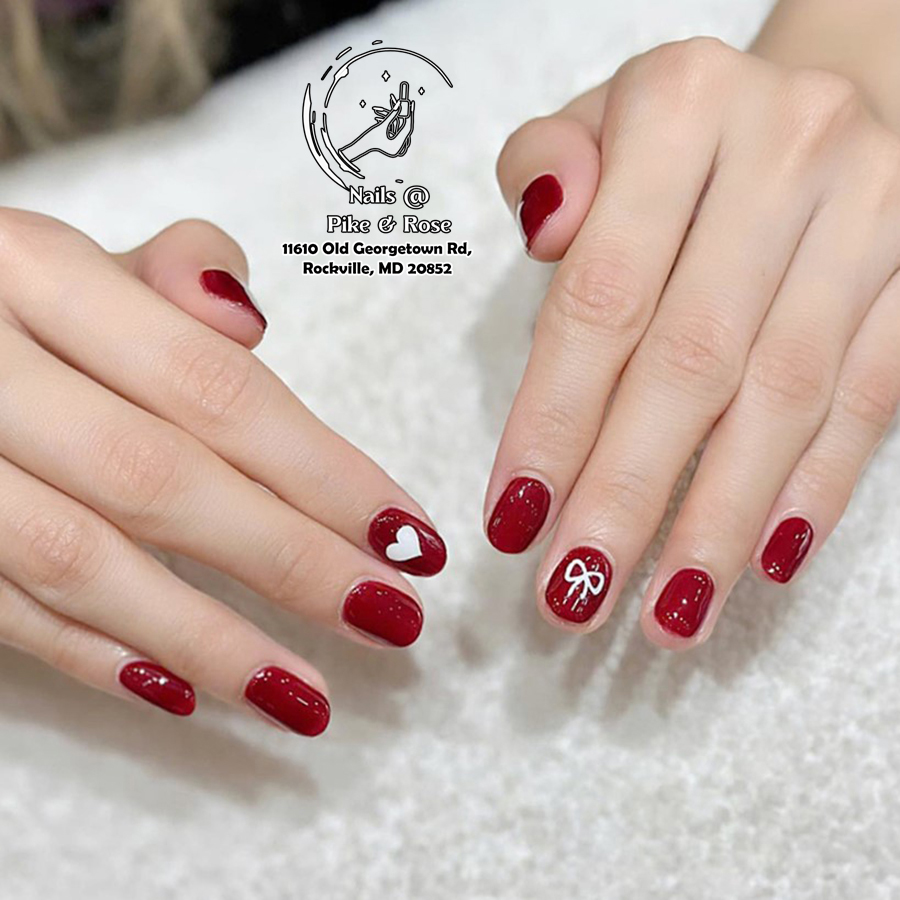 Nails @ Pike & Rose | Premier Nail Salon in Rockville, MD 20852