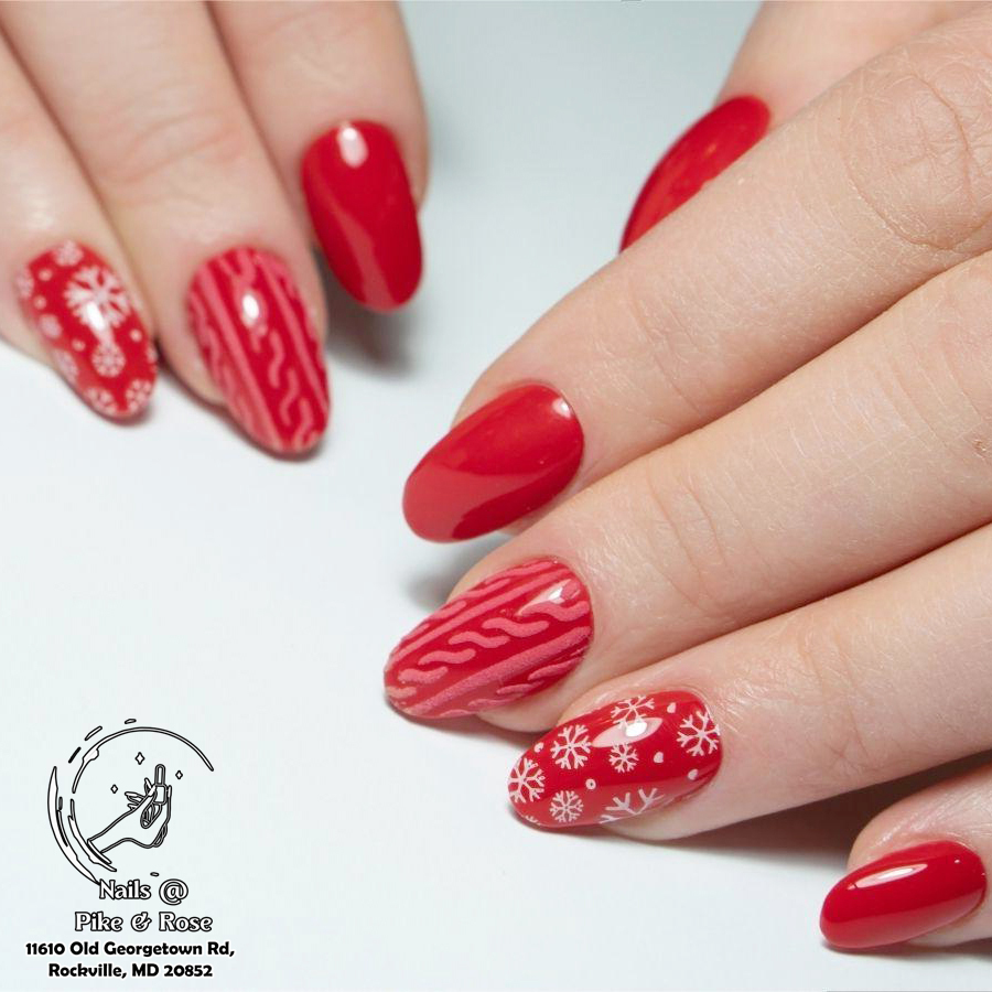 Nails @ Pike & Rose | Premier Nail Salon in Rockville, MD 20852
