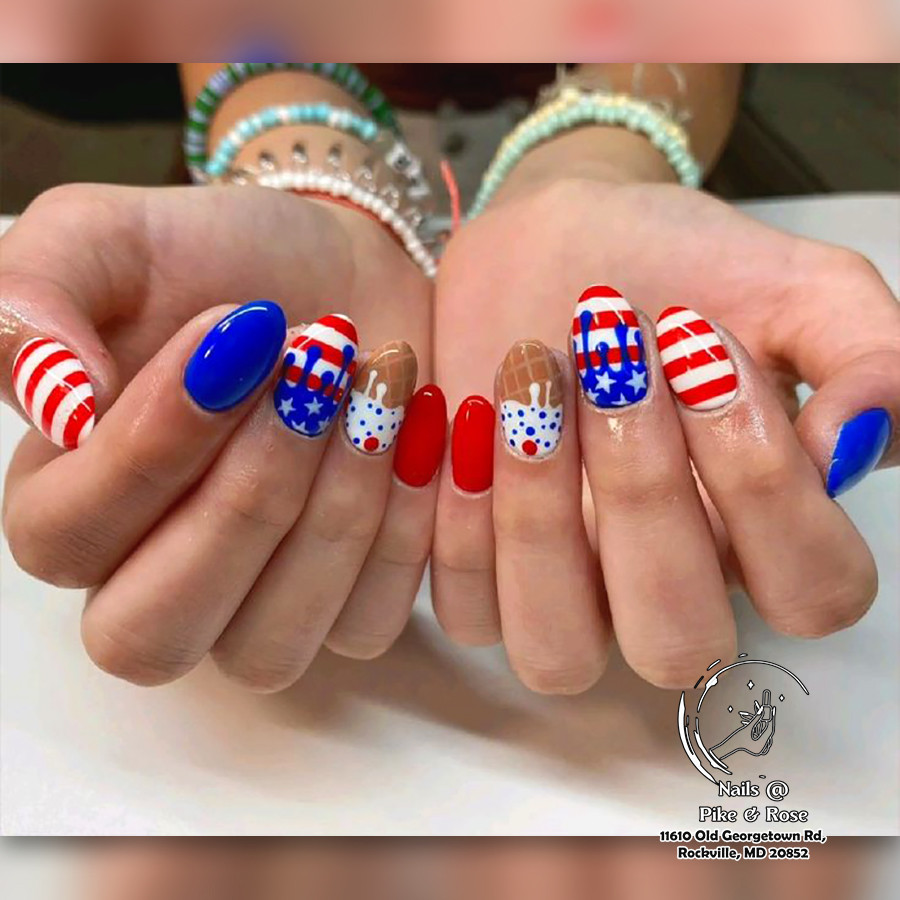 Nails @ Pike & Rose | Premier Nail Salon in Rockville, MD 20852
