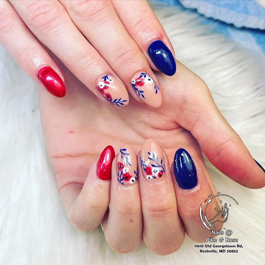 Nails @ Pike & Rose | Premier Nail Salon in Rockville, MD 20852