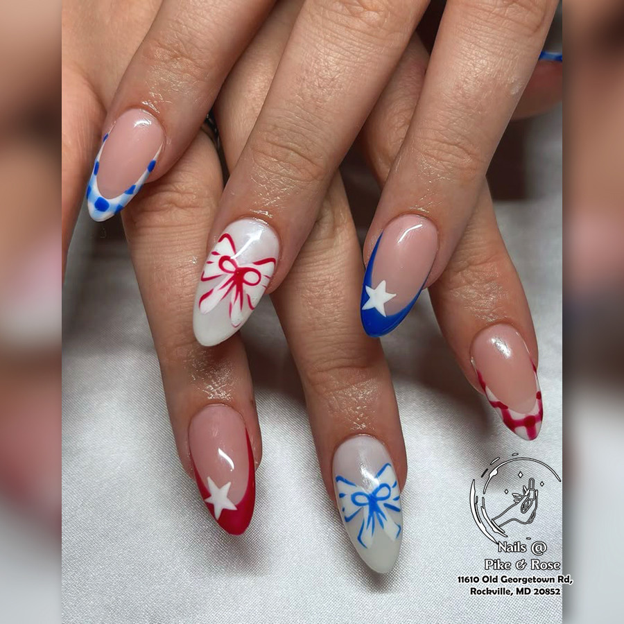 Nails @ Pike & Rose | Premier Nail Salon in Rockville, MD 20852