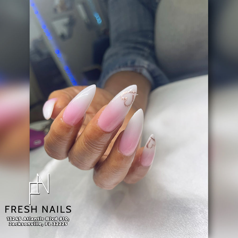 Spring Nail Colors 2025: Fresh Trends at Fresh Nails Jacksonville, FL 32225