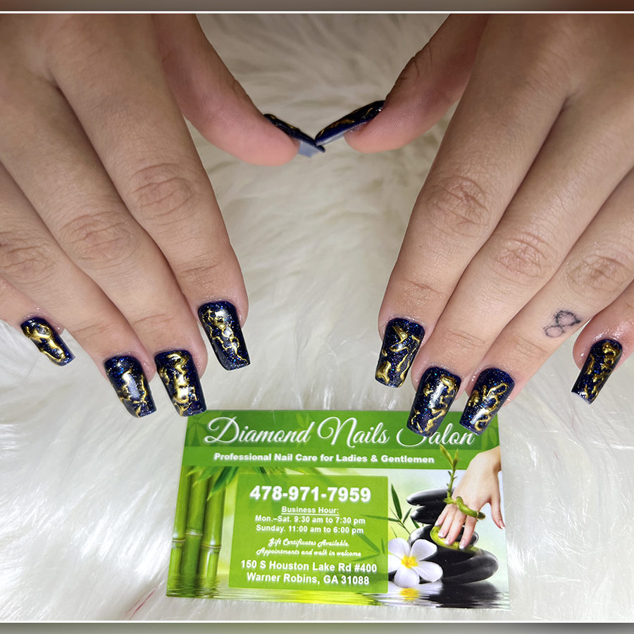 Diamond Nails Salon