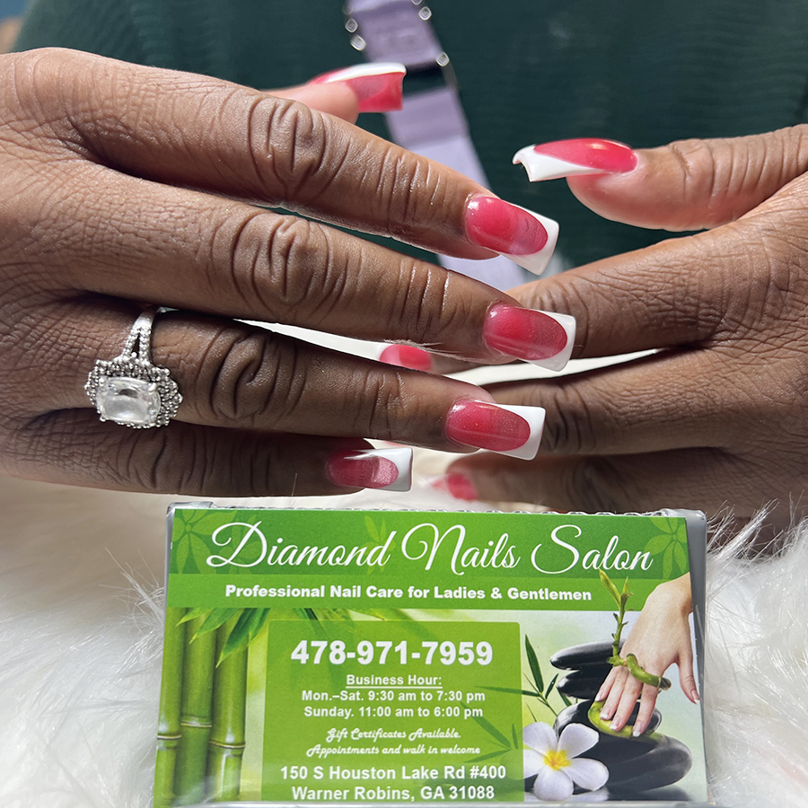 Diamond Nails Salon
