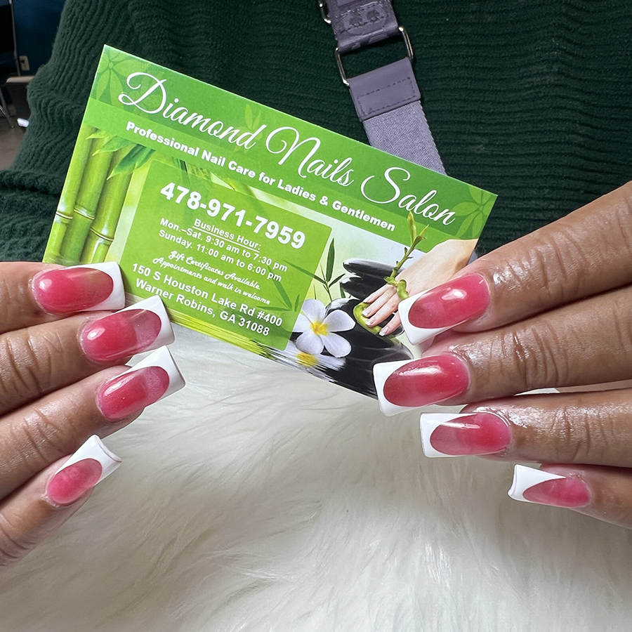 Diamond Nails Salon