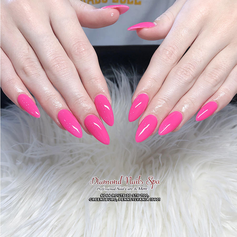 Diamond Nails Spa – Expert Nail Care in Greensburg, PA