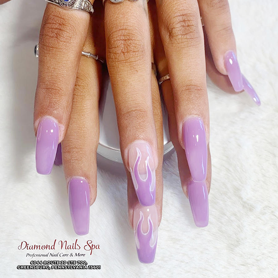 Diamond Nails Spa – Expert Nail Care in Greensburg, PA