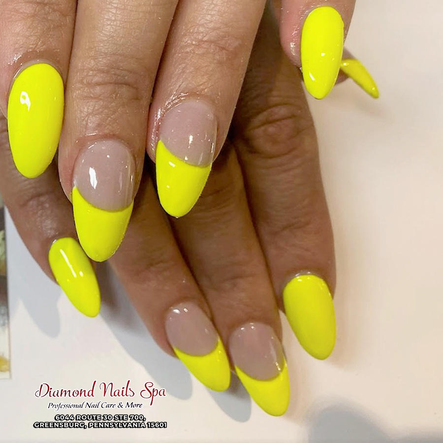Diamond Nails Spa – Expert Nail Care in Greensburg, PA