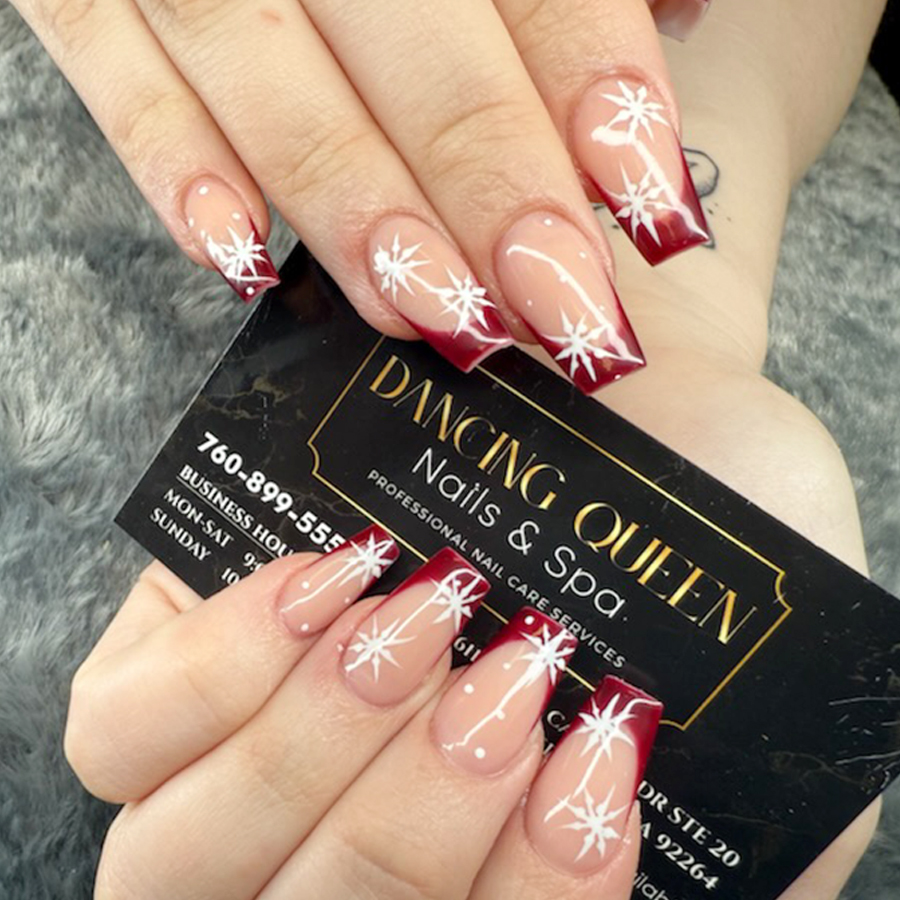 Dancing Queen Nails & Spa | Luxury Nail Salon in Palm Springs, CA 92264