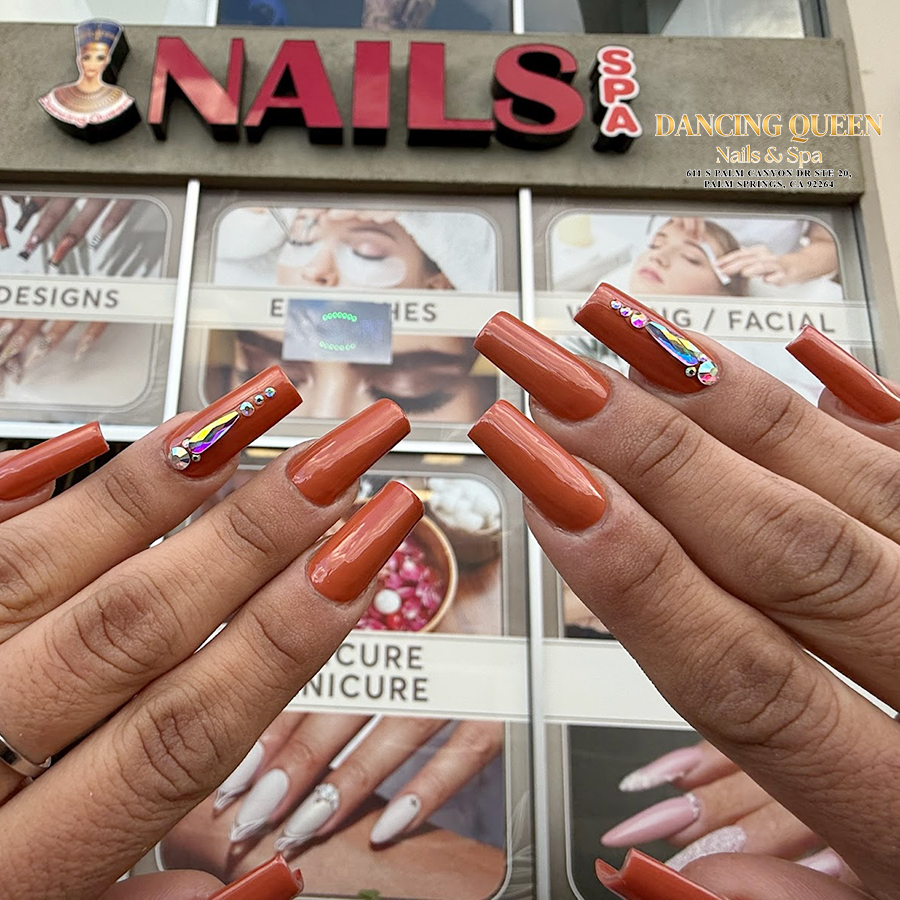 Dancing Queen Nails & Spa | Luxury Nail Salon in Palm Springs, CA 92264