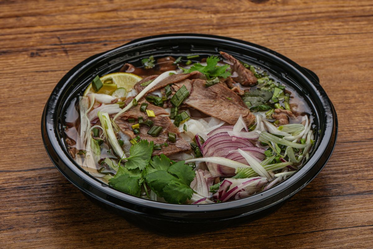 Our food pics & restaurant pics at The Pho Spot, Enterprise, Las Vegas ...