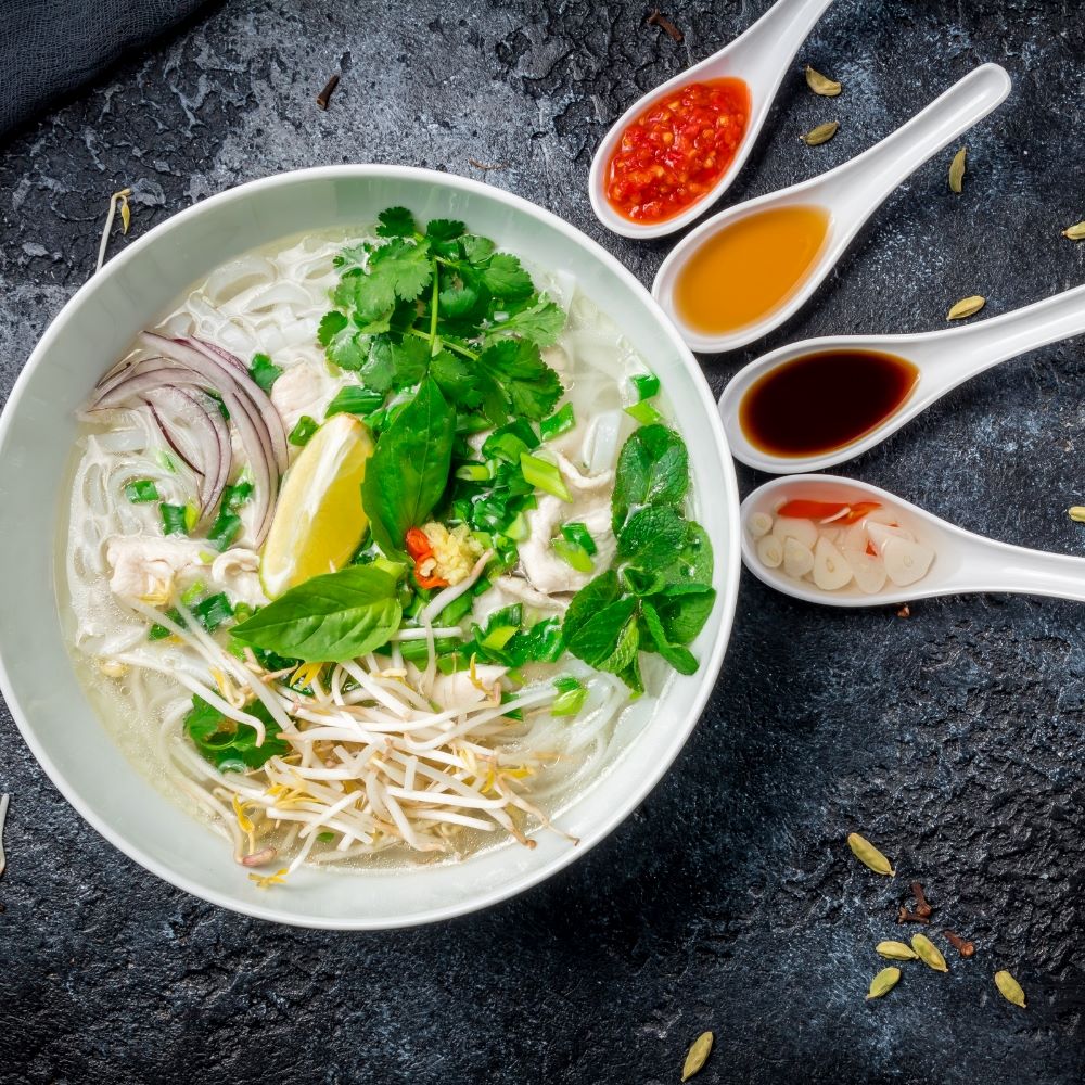 Our food pics & restaurant pics at The Pho Spot, Enterprise, Las Vegas ...