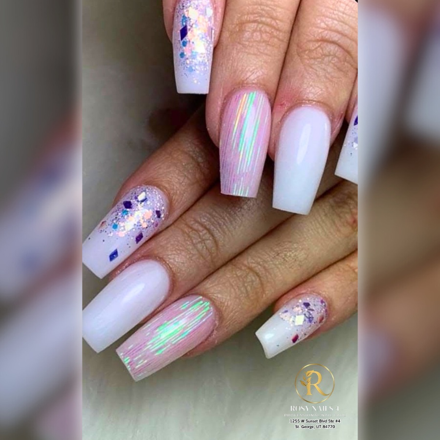 Rosy Nails 4 | Top Nail Salon in St. George, UT 84770 | Manicures ...