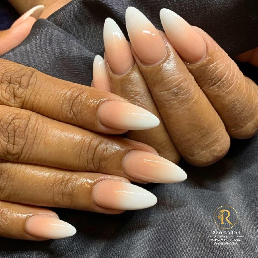 Rosy Nails 4 | Top Nail Salon in St. George, UT 84770 | Manicures ...