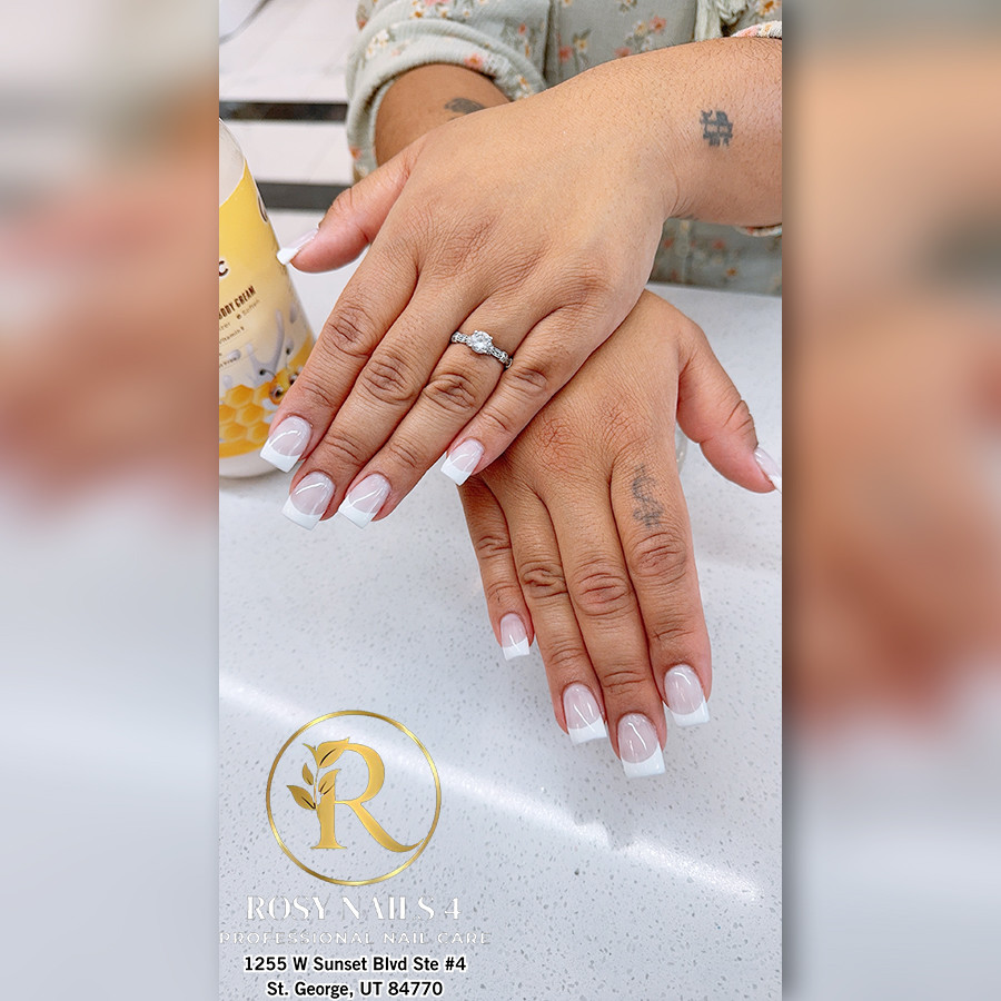 Rosy Nails 4 | Top Nail Salon in St. George, UT | Manicures, Pedicures