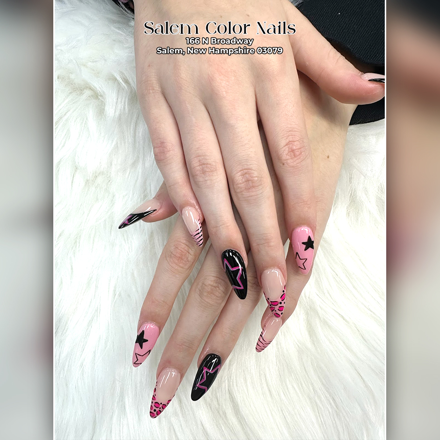 Salem Color Nails