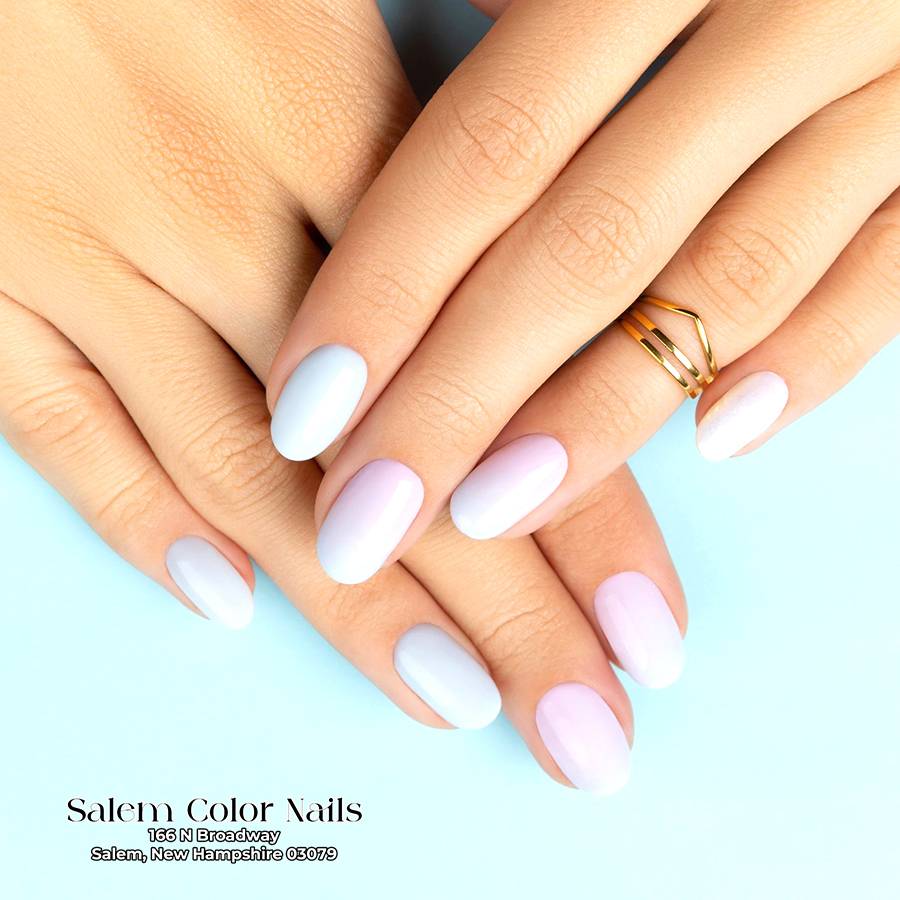 Salem Color Nails